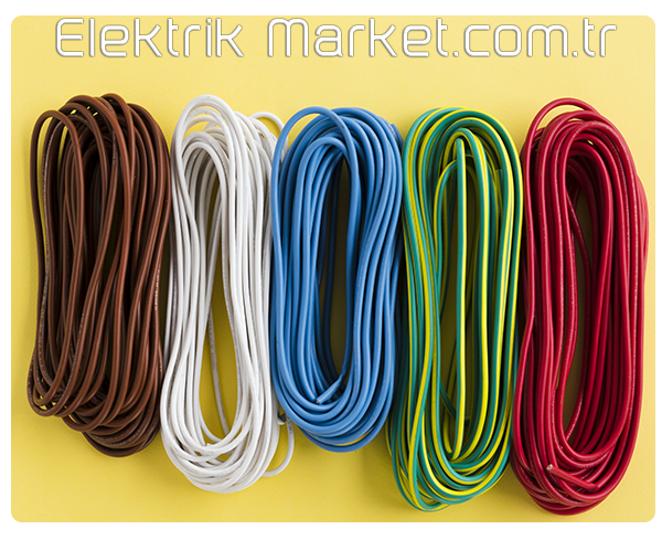 Elektrik Kablosu | www.elektrikmarket.com.tr