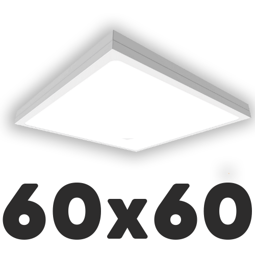 60x60 Led Panel | www.elektrikmarket.com.tr