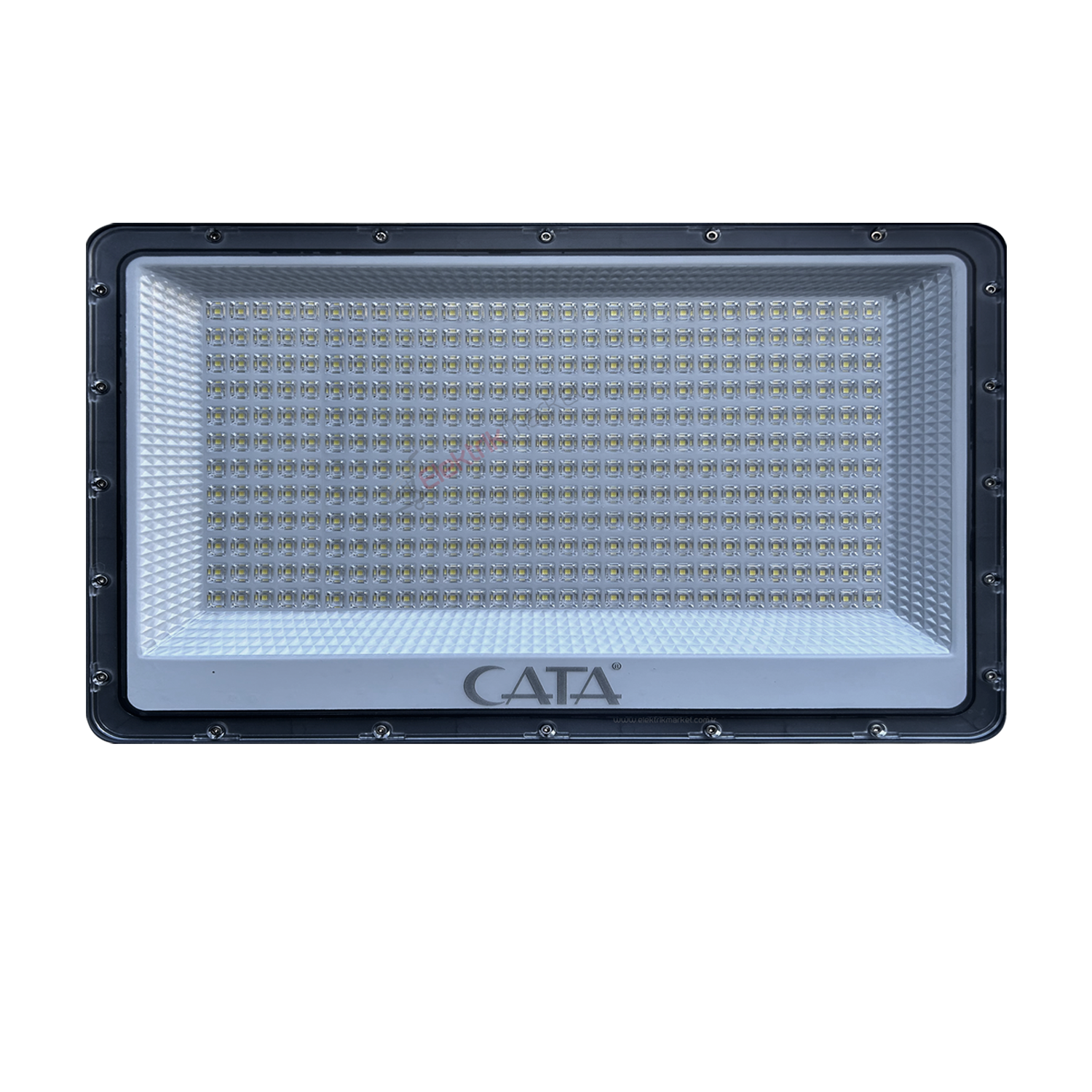 Cata 600W Slim Led Projektör Mercekli ct-4666 | www.elektrikmarket.com.tr
