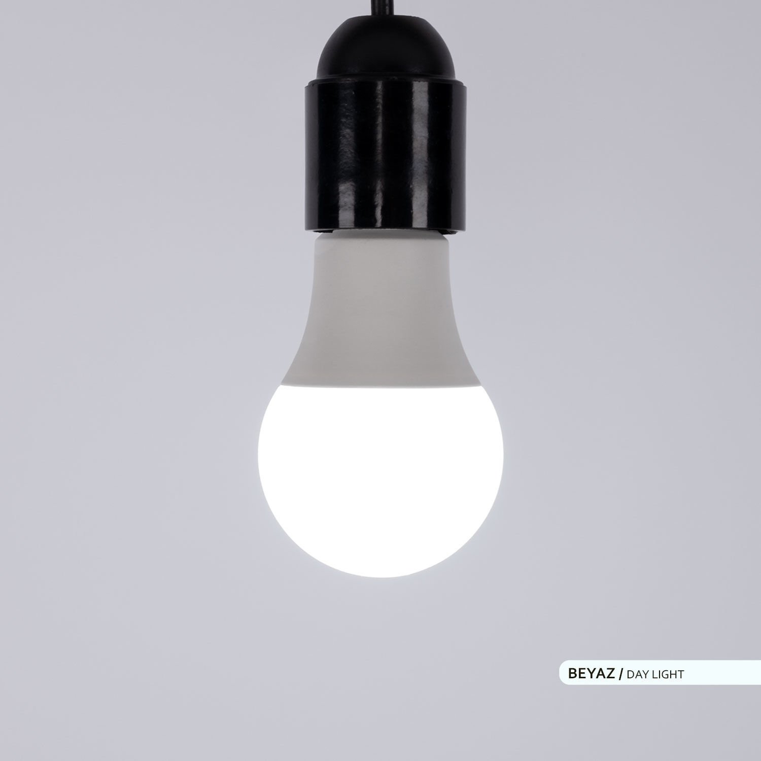 ACK 9W LED A60 E27 Ampul 6500K AA13-00923 | www.elektrikmarket.com.tr