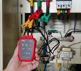 Unit UT262E Temassız Faz Dedektörü | www.elektrikmarket.com.tr